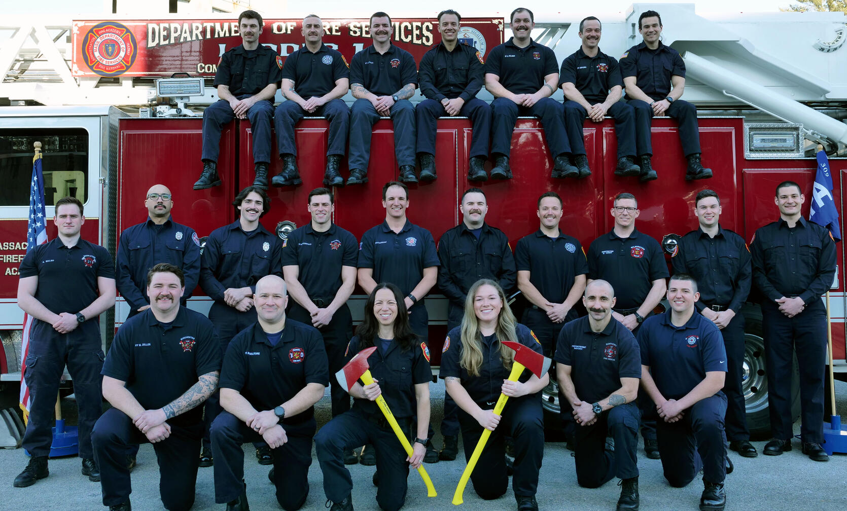 23 Local Firefighters Graduate from Firefighting Academy | Mass.gov 23 Local Firefighters Graduate from Firefighting Academy | Mass.gov
